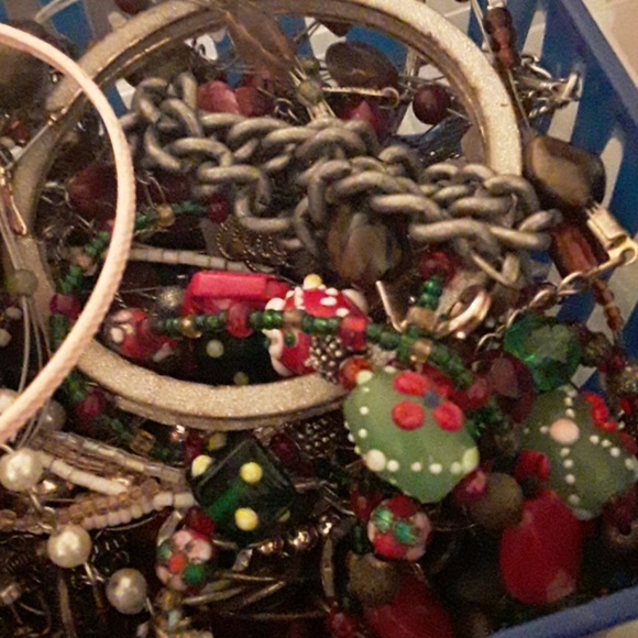 Mystery Box | Jewelry | Mystery Box Treasure Hunt Jewelry Collection ...